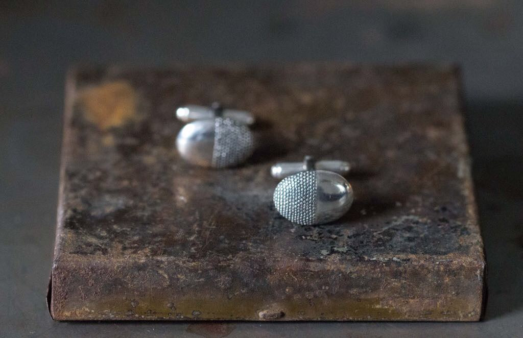 T Bar Cufflinks – Catherine Hills Jewellery