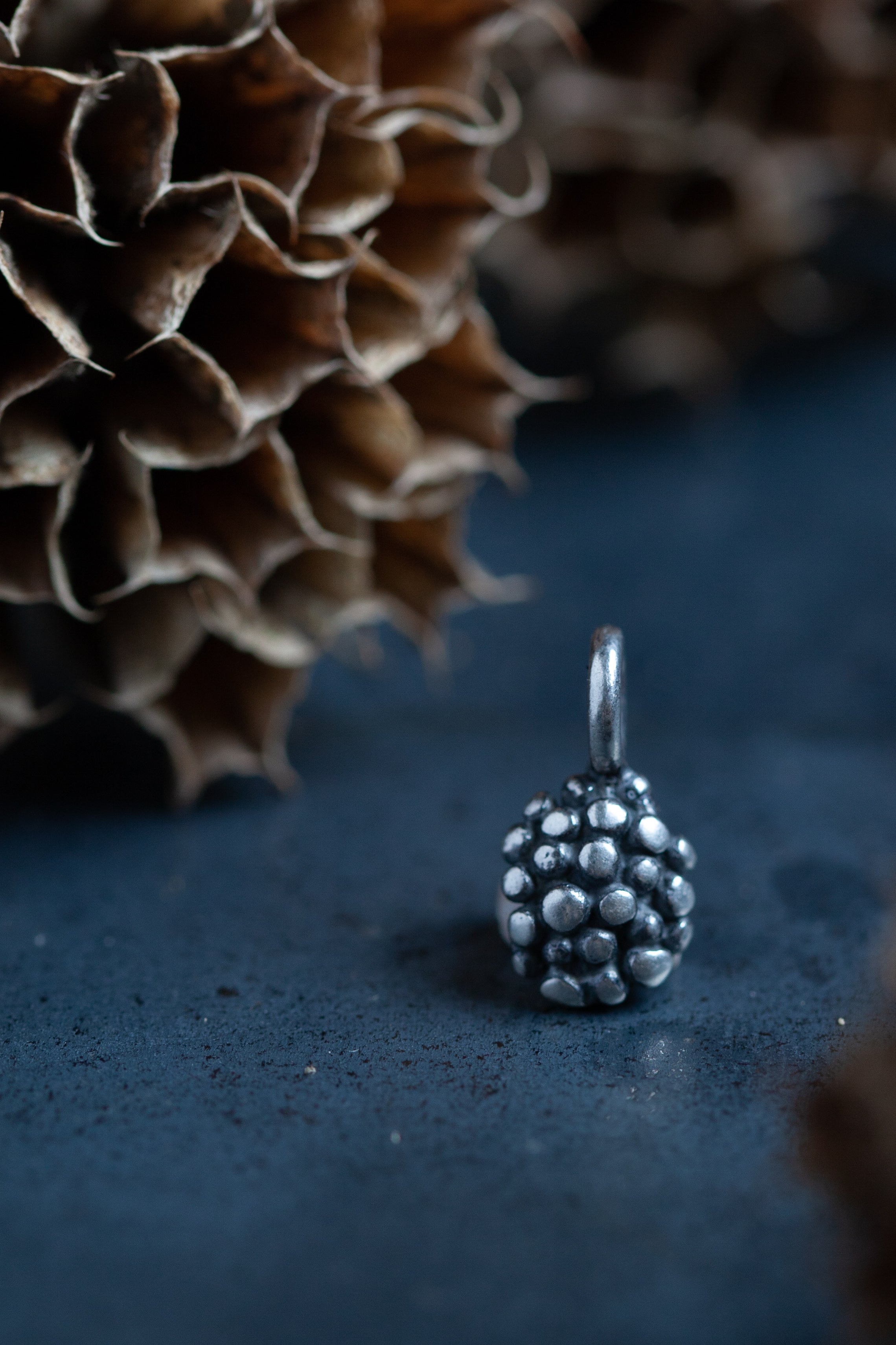 Raspberry Charm – Catherine Hills Jewellery